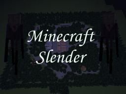 Minecraft Slender Minecraft Map
