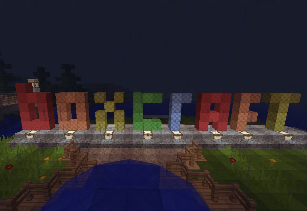 BoxCraft - Survival/Creative Minecraft Server