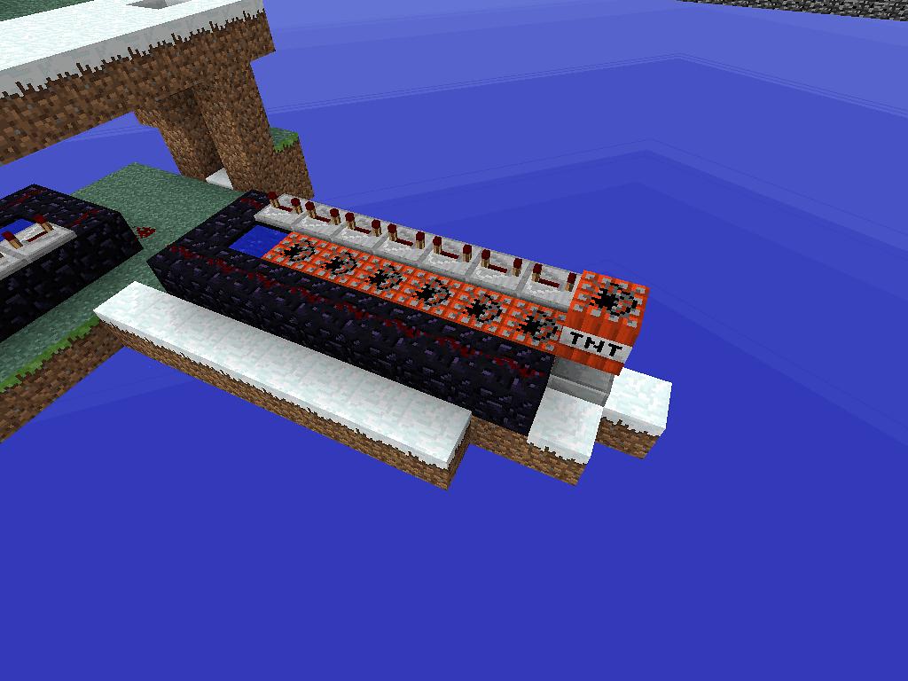 Skywars the block wars Minecraft Map