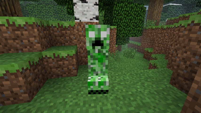 The Real Creeperbrine Mod Minecraft Mod