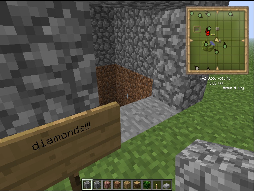 fun world! Minecraft Map