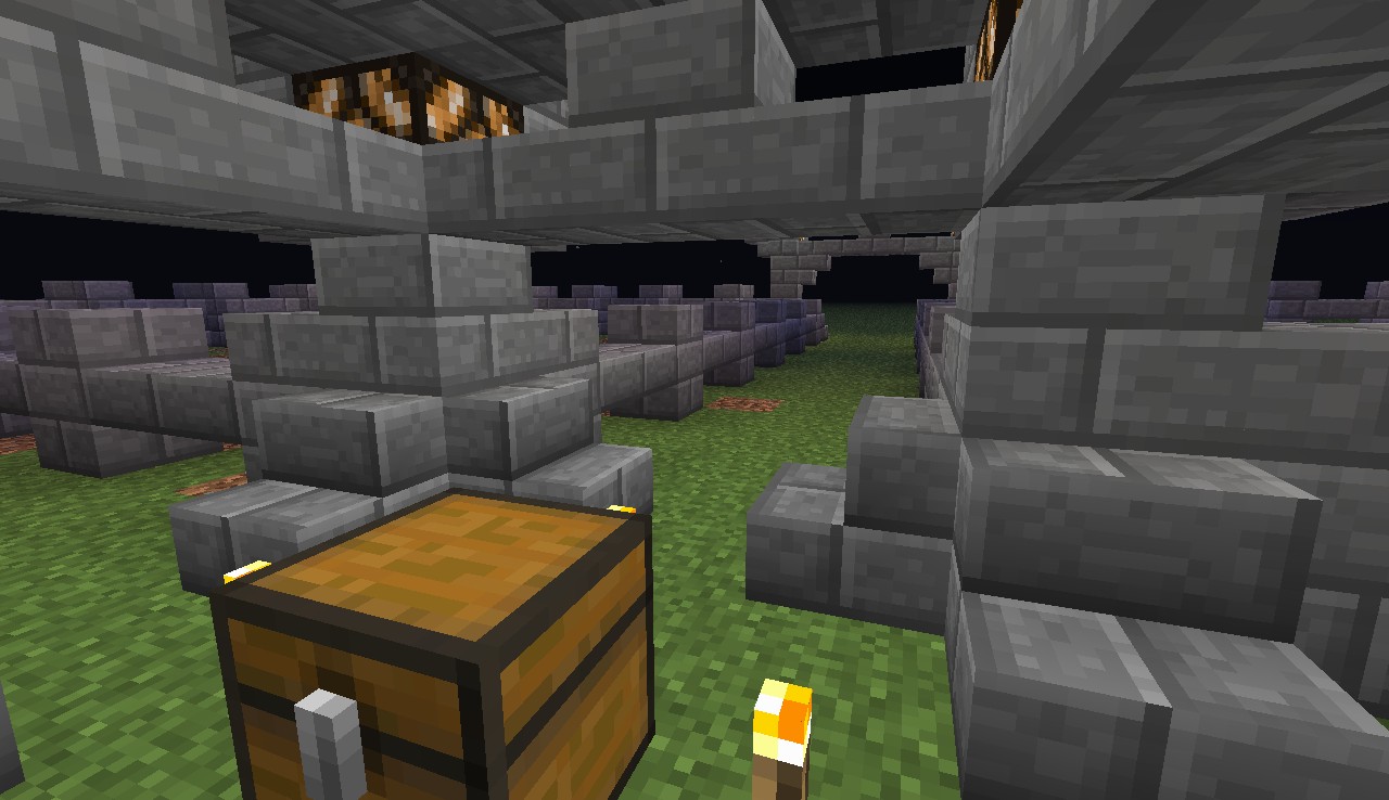 Village of Gnomes Minecraft Map