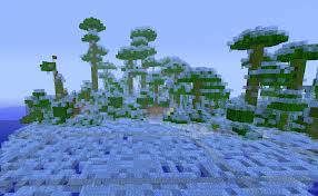 World Of Frost Minecraft Texture Pack
