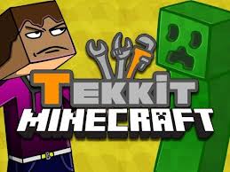 tekkit part 2