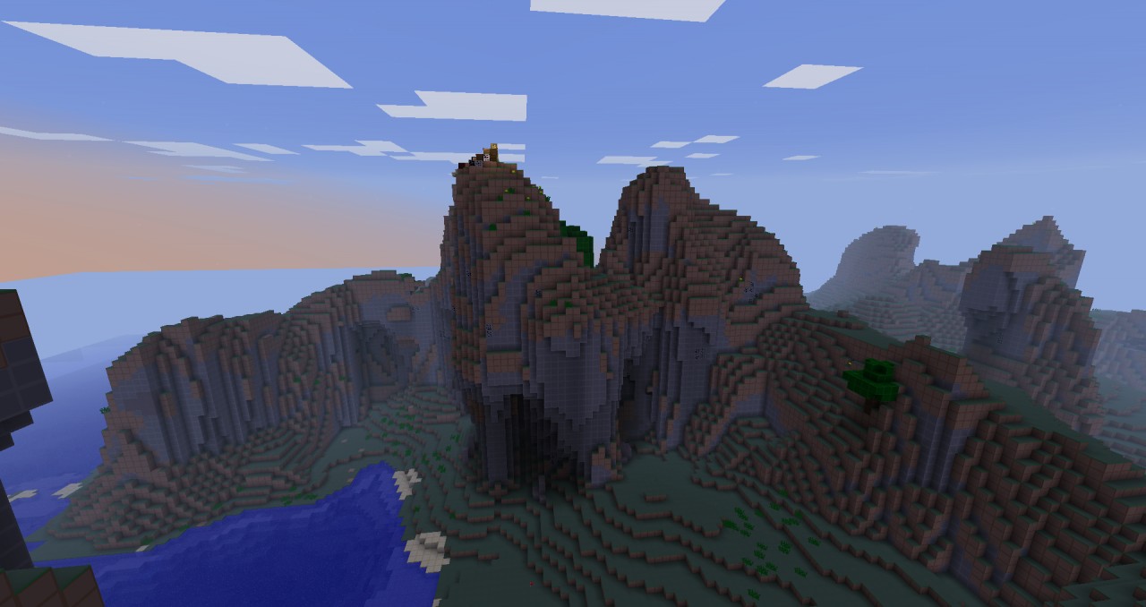 [128x128][1.3.X] Smilycraft 3.0 HD [Simplistic] Minecraft Texture Pack