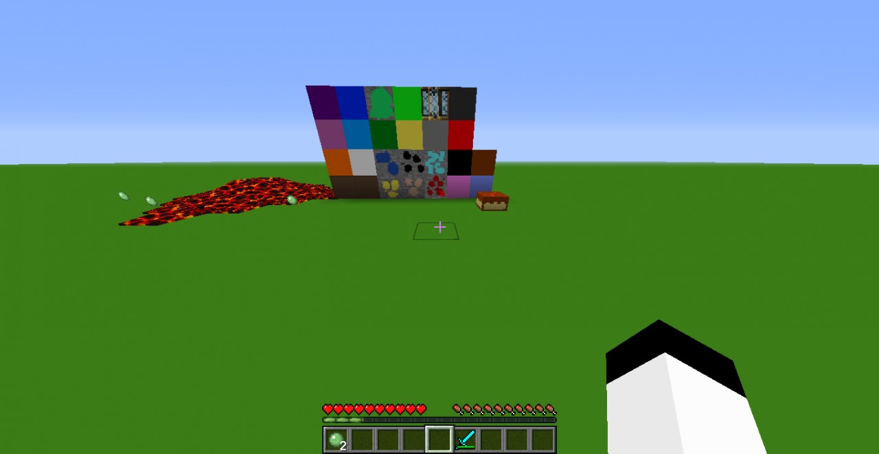 First Texture Pack i have ever Made Minecraft Texture Pack