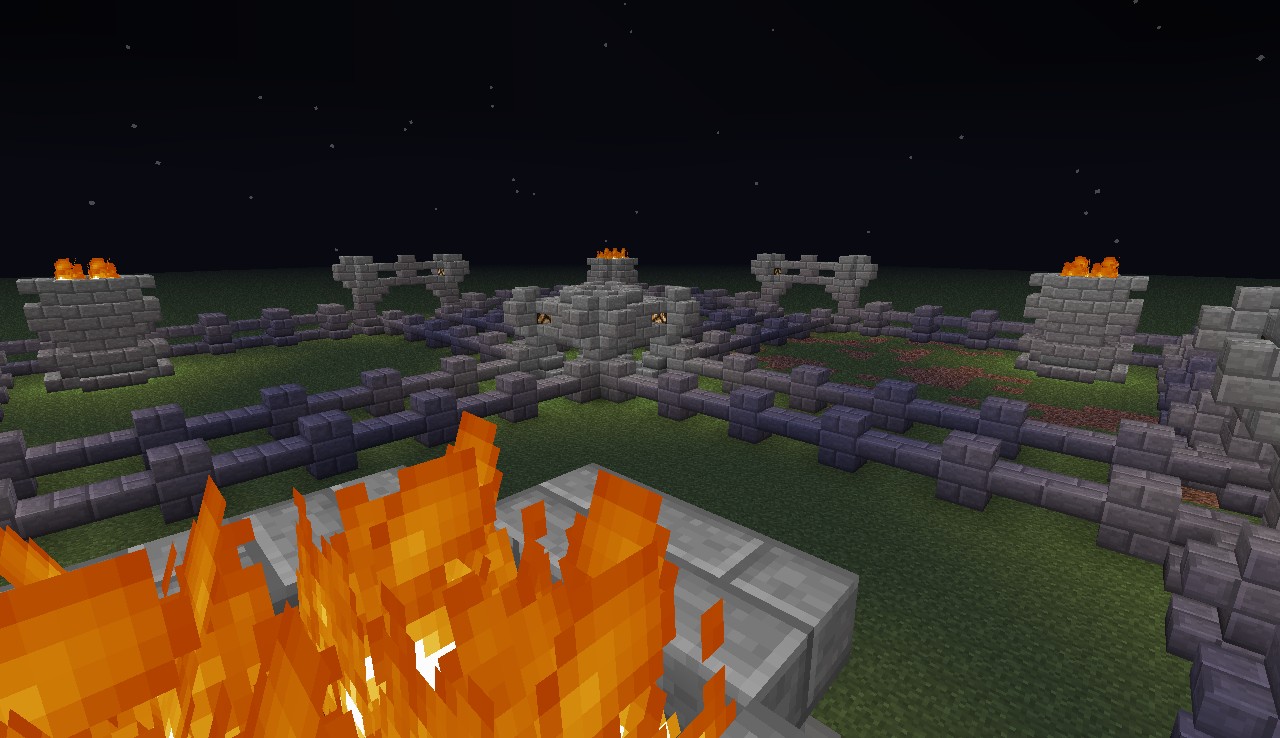 Village of Gnomes Minecraft Map