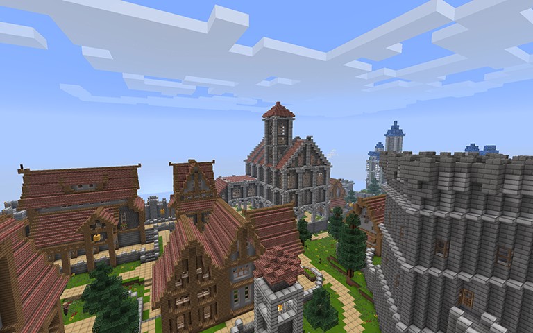 Royale: Version 1.1 OUT NOW! Minecraft Texture Pack