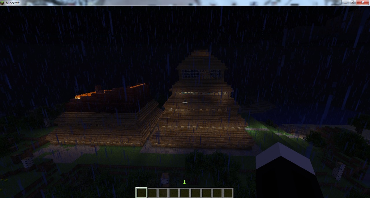 Le Rovine e Le Torri Minecraft Map