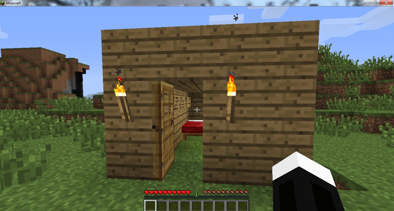 Le Rovine e Le Torri Minecraft Map