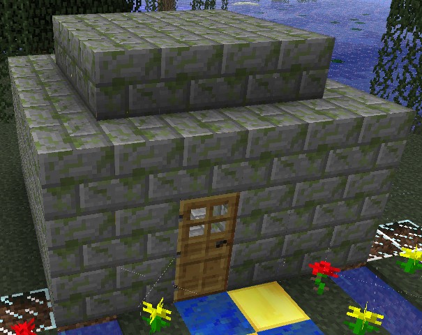 survival living Minecraft Map