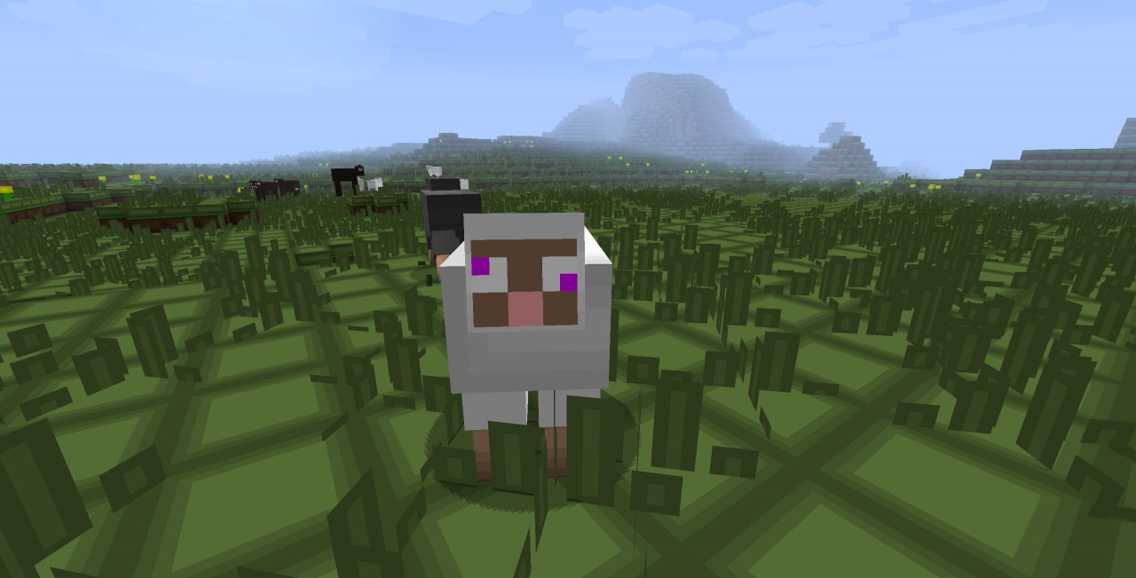 DaPugCraft by DaPugMan Minecraft Texture Pack