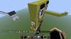 Spongebob (looks kinda retarted) Minecraft Map