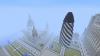 The Gherkin - London Landmark Minecraft Map