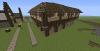 medieval riverside inn Minecraft Map