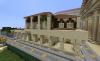 Roman house style Minecraft Map