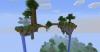 Fallen Tree Islands Minecraft Map