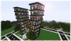 Slanted Valley Interior Design Building [WoK] Minecraft Map