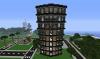 Slanted Valley Interior Design Building [WoK] Minecraft Map