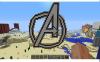 Avengers Minecraft Map