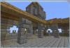 Detailed hexagonal castle Minecraft Map