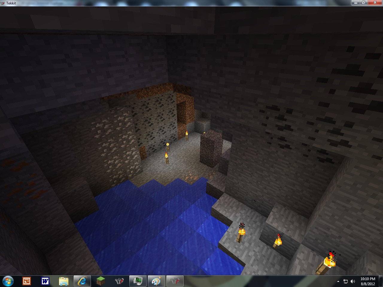 SLIMECRAFT TEKKIT! RADING! SURVIVAL! Minecraft Server