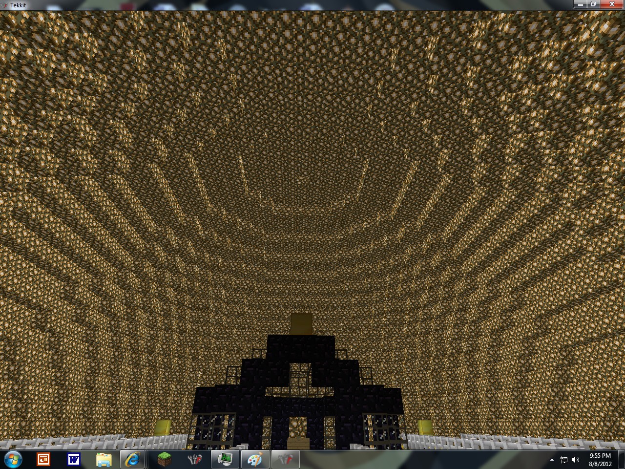 SLIMECRAFT TEKKIT! RADING! SURVIVAL! Minecraft Server