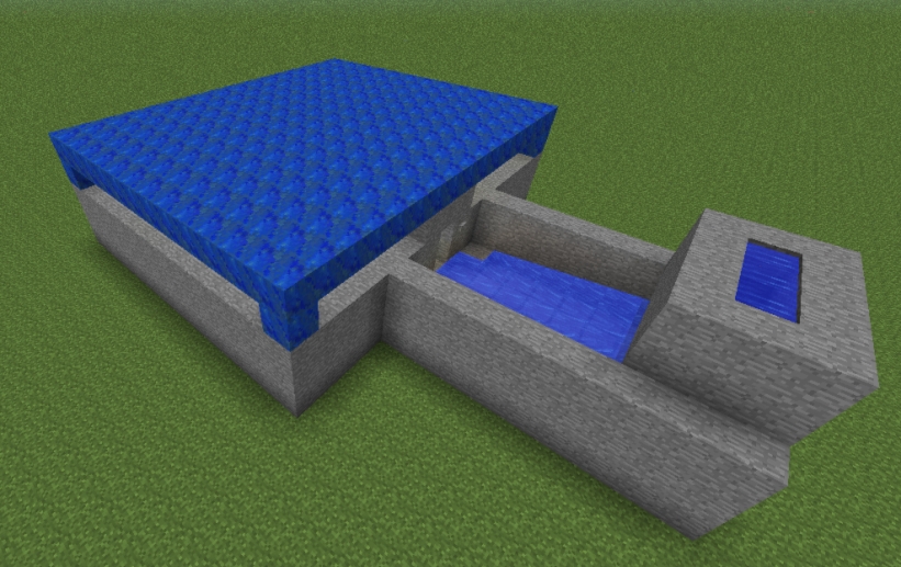 The Super World Minecraft Map