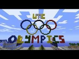 TNT Olympic Stadium 2012 Minecraft Map