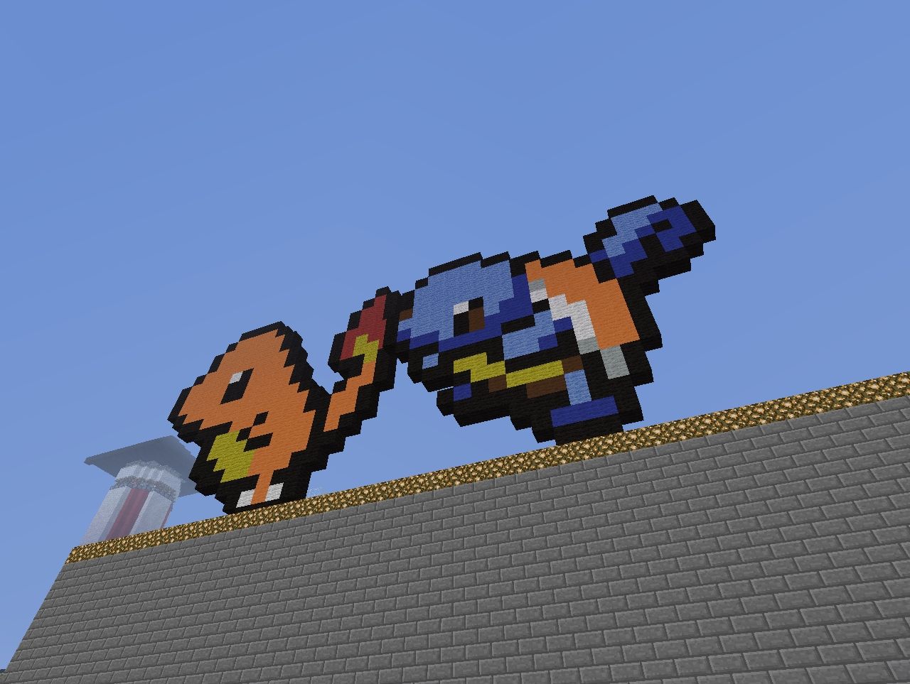 pokemon Minecraft Map