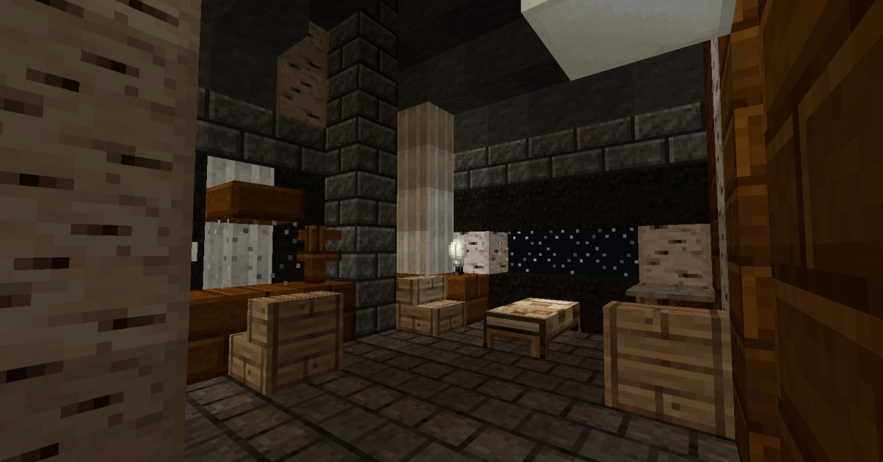 House design #1 Minecraft Map