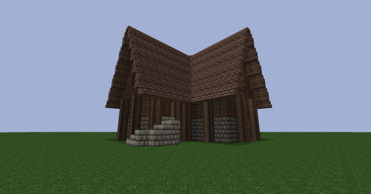 House Design #2 Minecraft Map