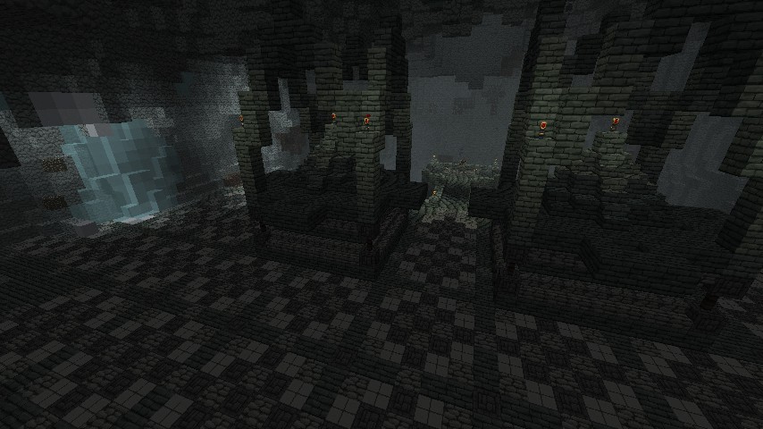 Ice Temple Minecraft Map