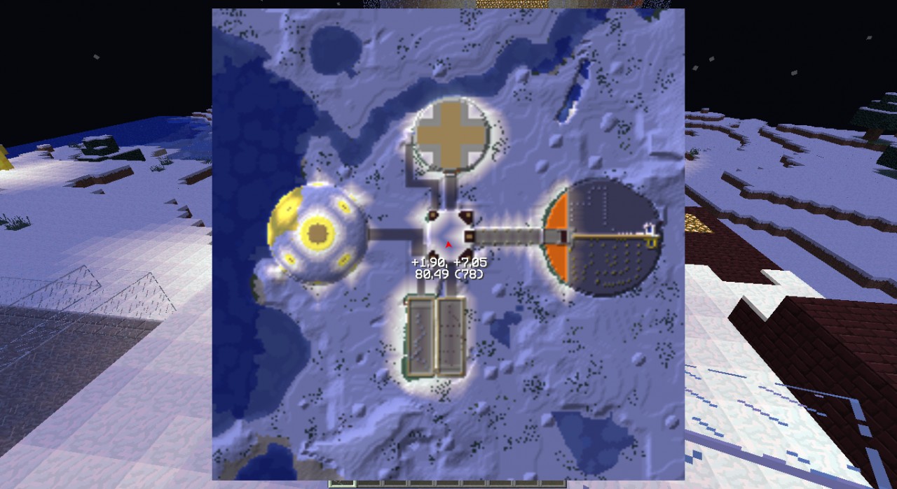 Ninja Master Trails (PvE)(CTM) Minecraft Map