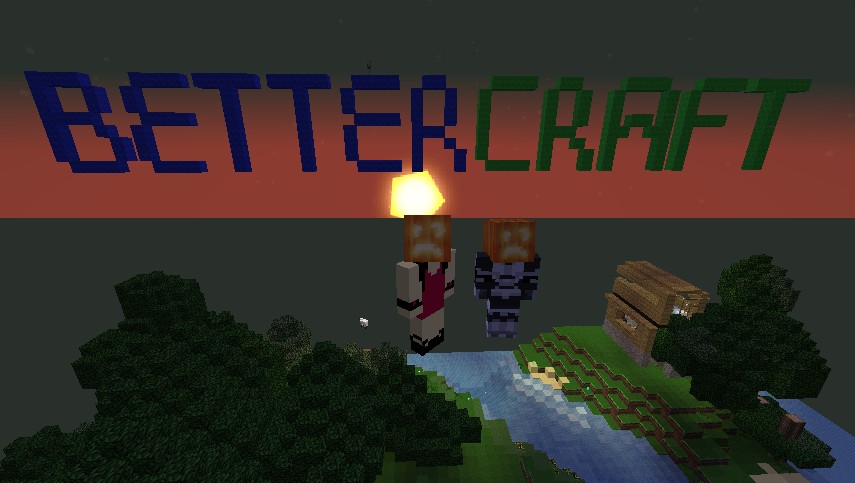 BetterCraft Tekkit Server Minecraft Server