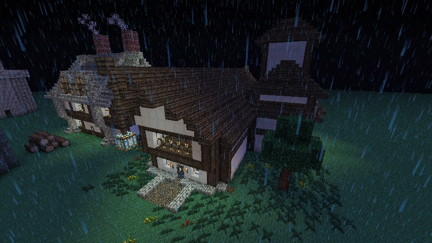 my Medieval bundle Minecraft Map