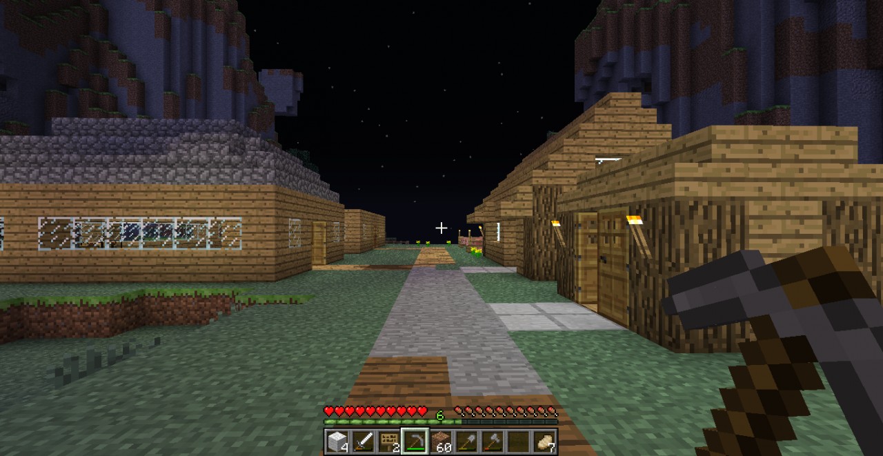 Rama Revolutions Minecraft Server