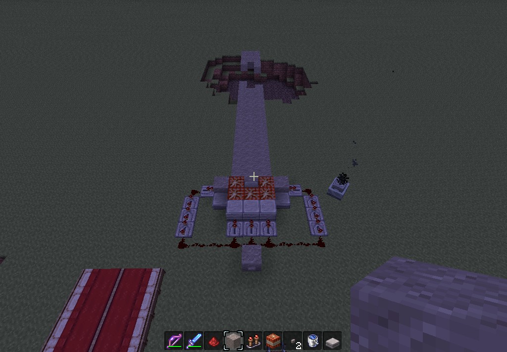 minecraft mini tnt cannon 3.oh yeah X{D Minecraft Map