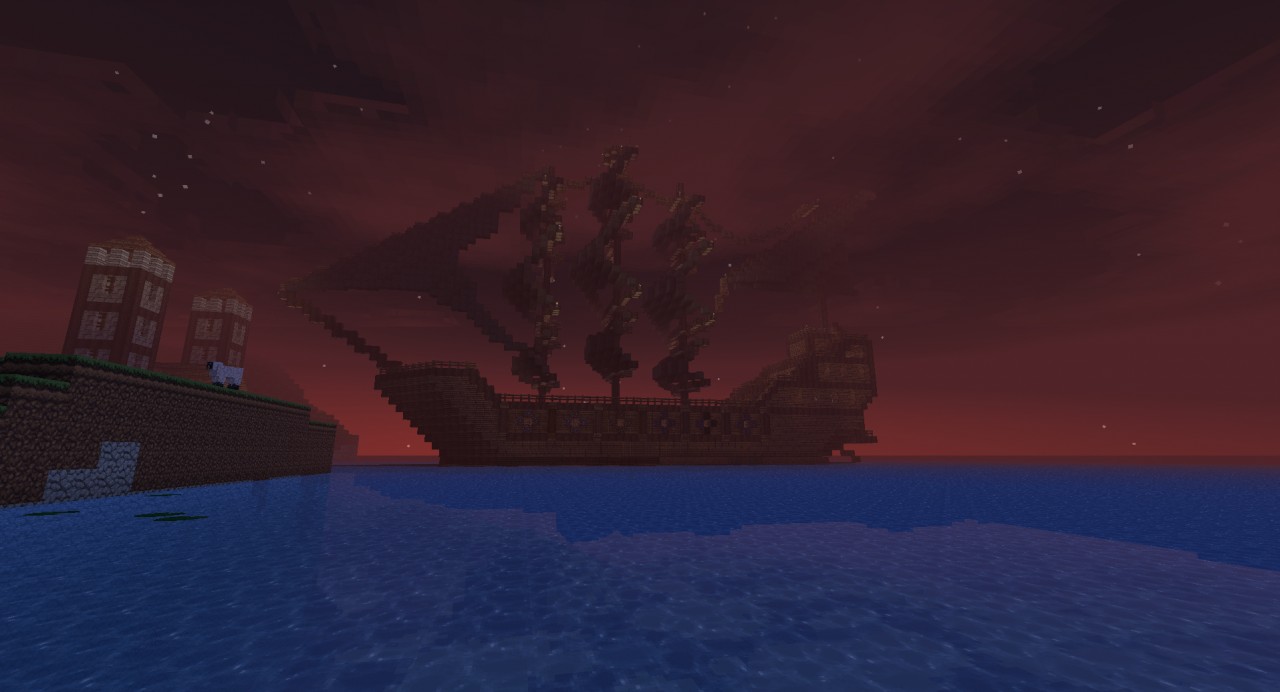 The Malachite (legit) Minecraft Map