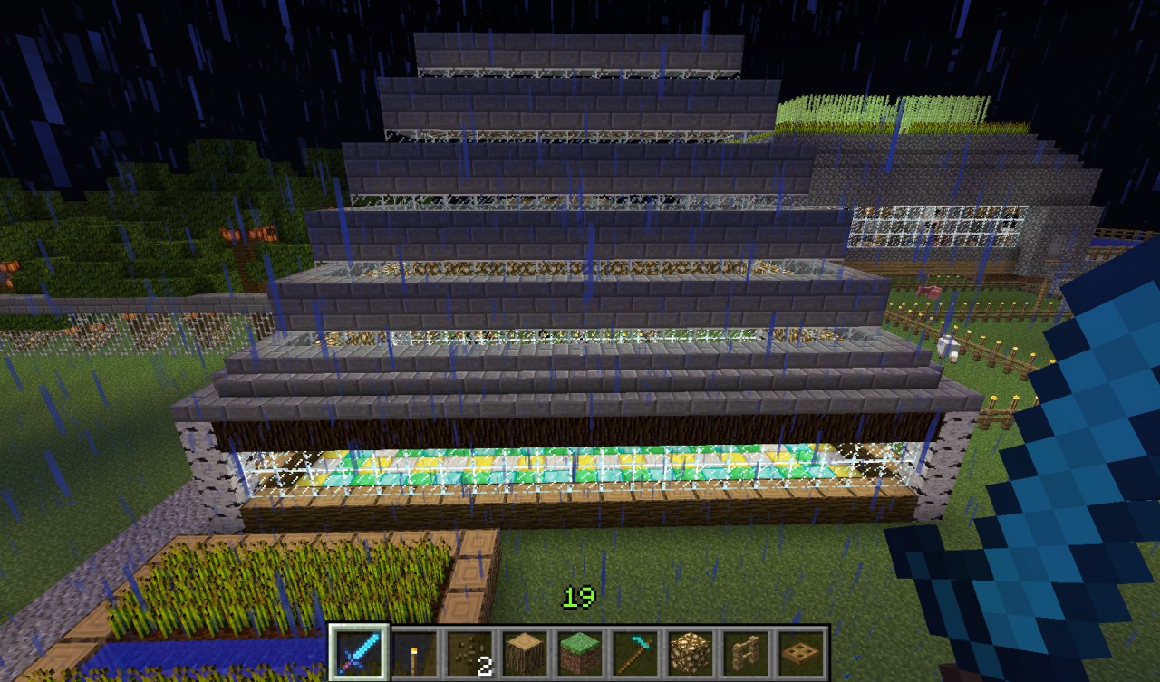 Mithrintia Submission Minecraft Map