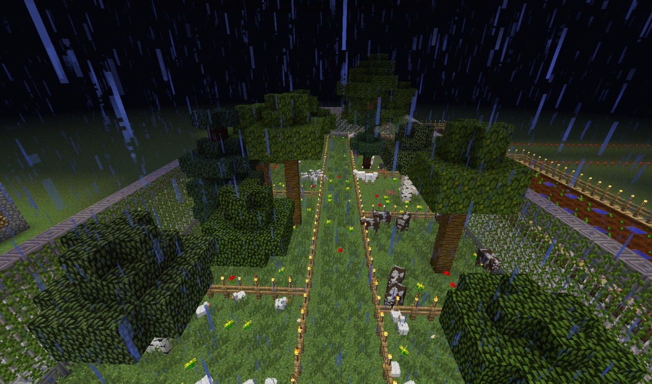 Mithrintia Submission Minecraft Map