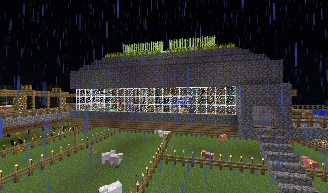 Mithrintia Submission Minecraft Map