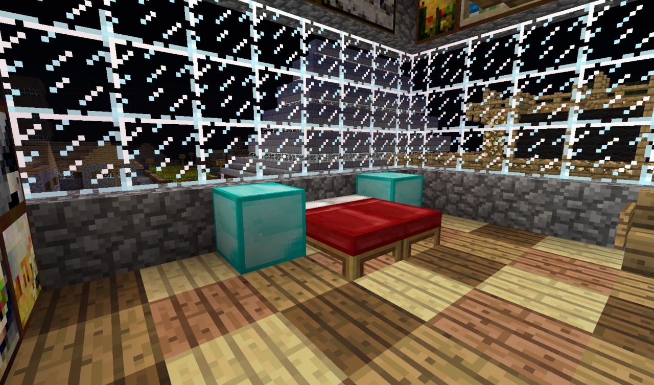 Mithrintia Submission Minecraft Map