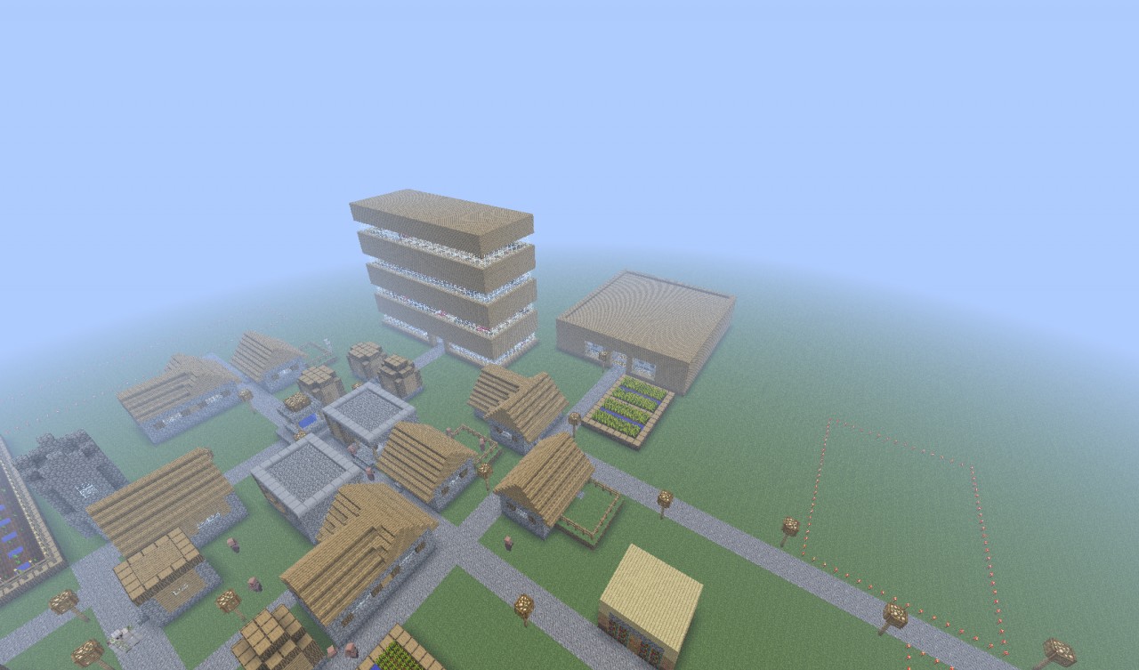 Mithrintia Submission Minecraft Map
