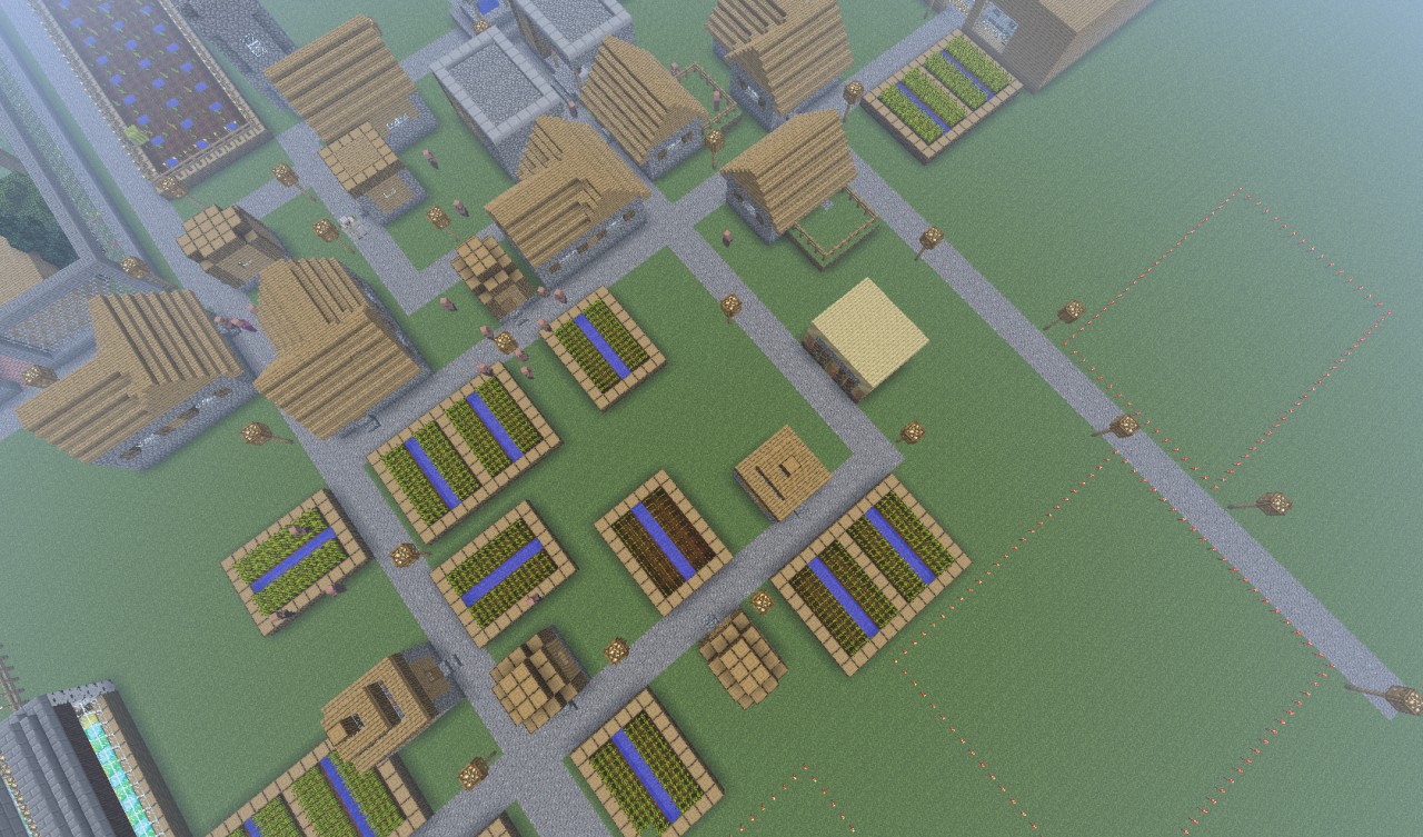 Mithrintia Submission Minecraft Map