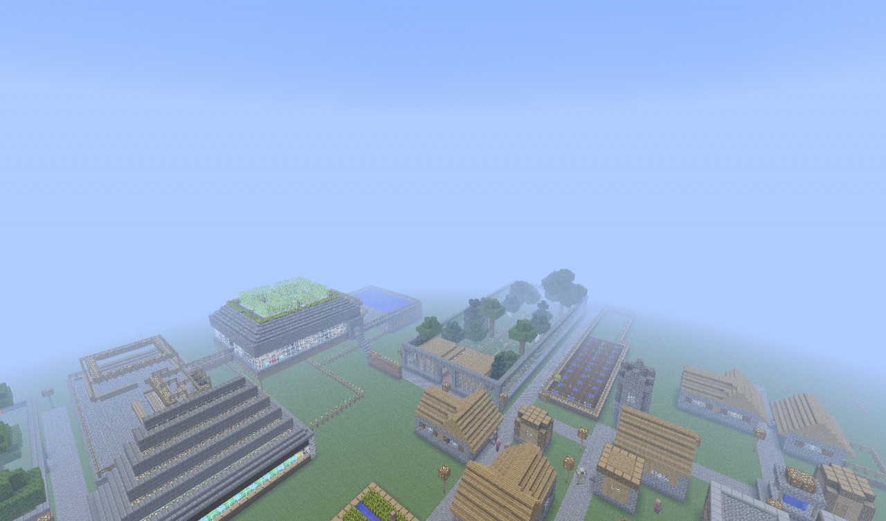 Mithrintia Submission Minecraft Map