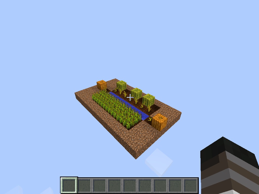 skyblock survial 2 Minecraft Map