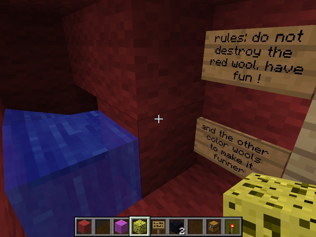 an exotic adventure inside the human body Minecraft Map