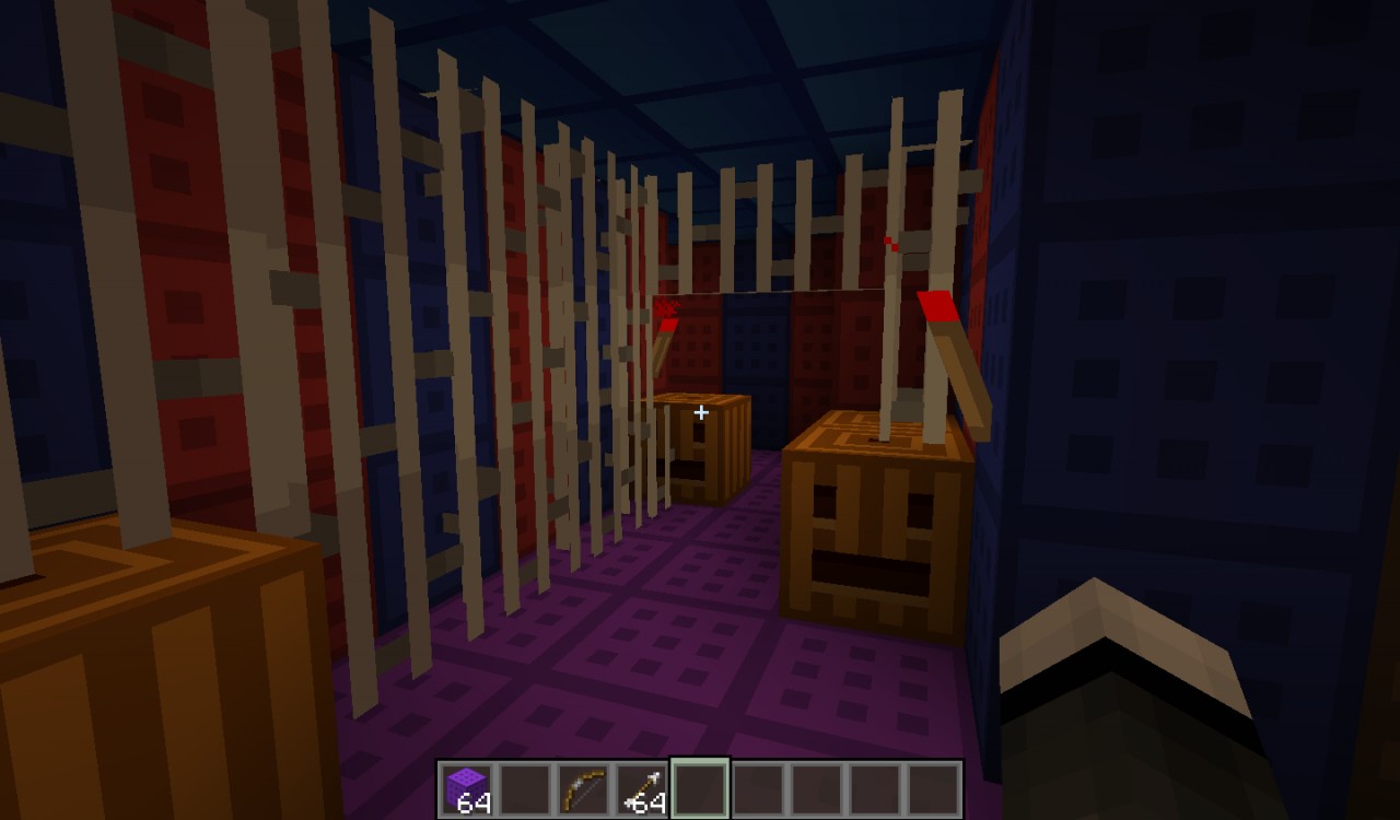 Wacky Joe's Funhouse! Minecraft Map