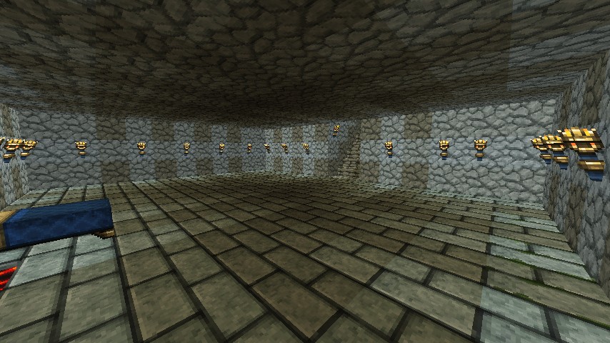 CallOfDutyNetwork's Parkour Map Minecraft Map
